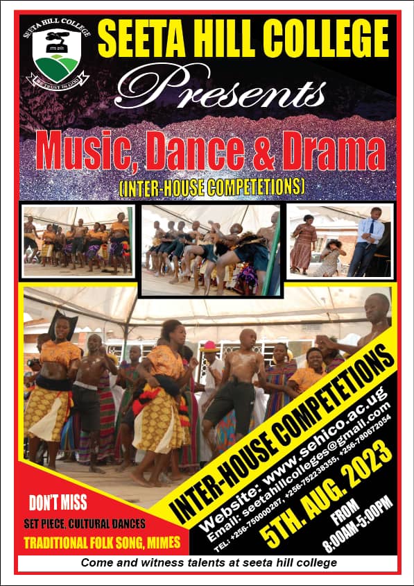 SEETA HILL COLLEGE | - We Trust In God | Seeta Mukono (SEHICO)